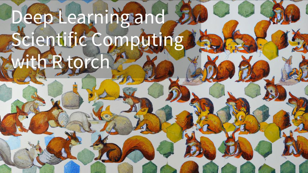 Jeremy Howells on LinkedIn: Posit AI Blog: Deep Learning and Scientific ... Jeremy Howells on LinkedIn: Posit AI Blog: Deep Learning and Scientific ...