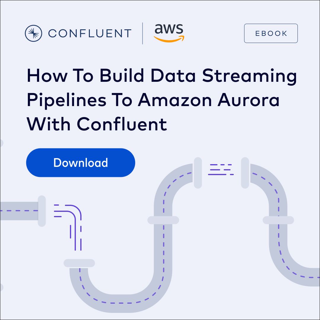 Confluent on LinkedIn: How to Build Data Streaming Pipelines to Amazon ... Confluent on LinkedIn: How to Build Data Streaming Pipelines to Amazon ...