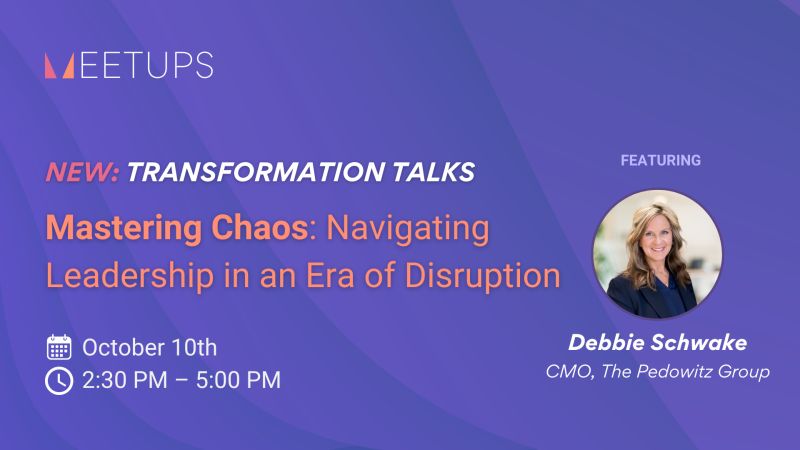 Jeff Carrigan on LinkedIn: Transformation Talks - Mastering Chaos ... Jeff Carrigan on LinkedIn: Transformation Talks - Mastering Chaos ...