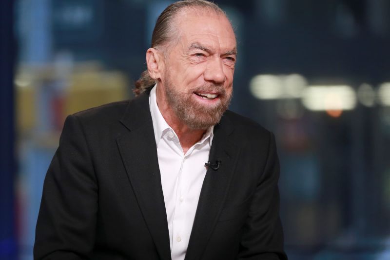John Paul DeJoria went from homeless to billionaire by following 3 ... John Paul DeJoria went from homeless to billionaire by following 3 ...