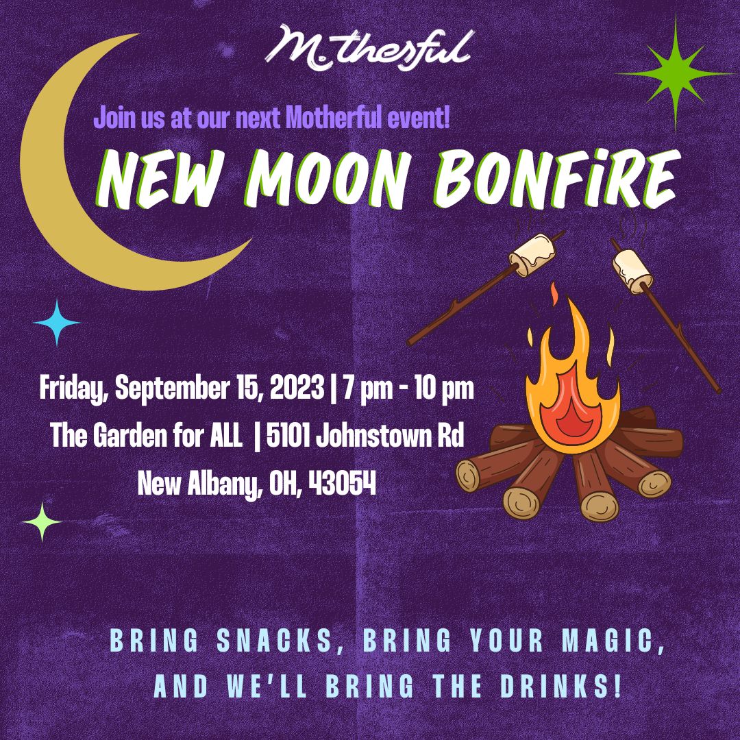 Motherful on LinkedIn: Join us for our first-ever New Moon Bonfire! We ... Motherful on LinkedIn: Join us for our first-ever New Moon Bonfire! We ...