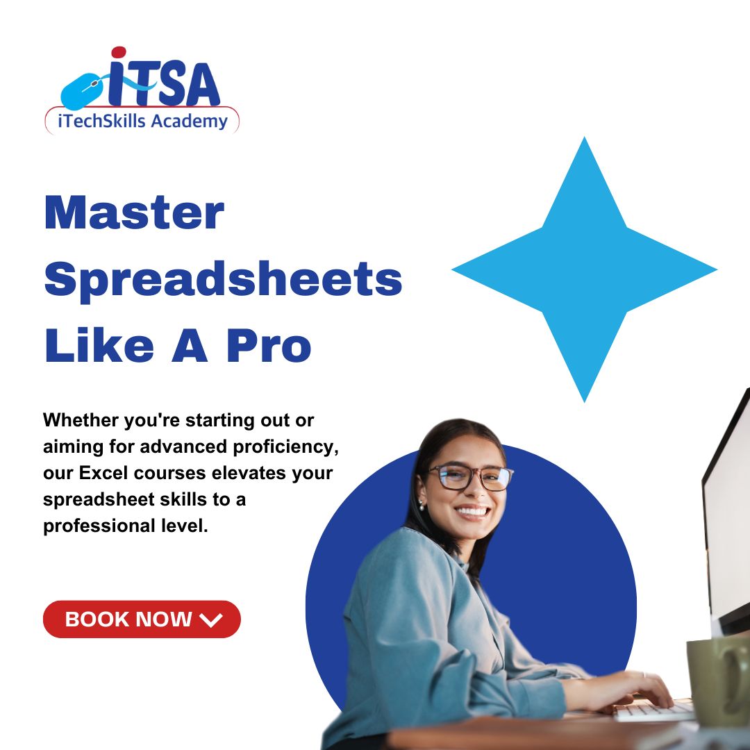Learn Excel with iTechSkills Academy | iTechSkills Academy posted on ... Learn Excel with iTechSkills Academy | iTechSkills Academy posted on ...