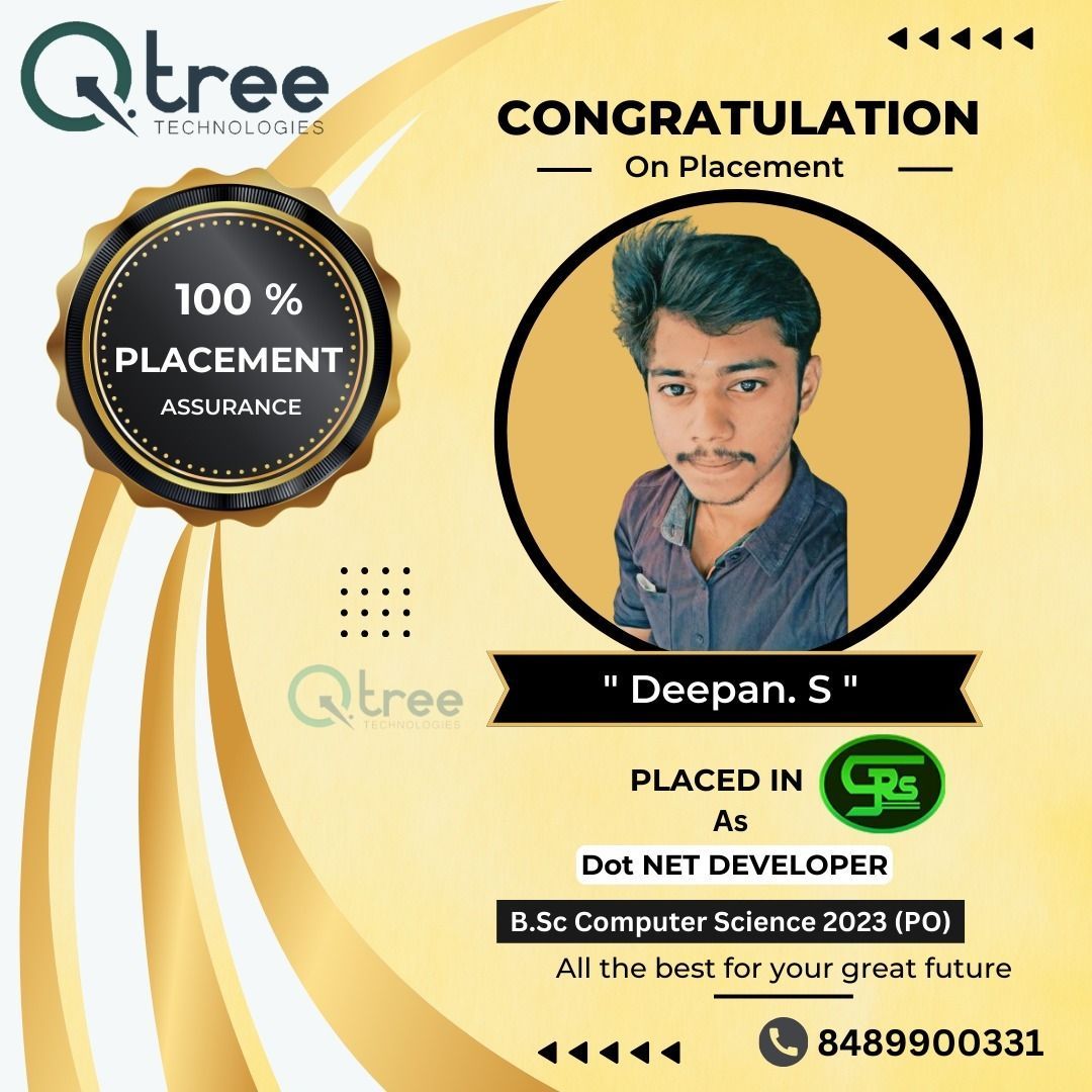 Qtree Technologies on LinkedIn: #softwaretesting #offerletter # ... Qtree Technologies on LinkedIn: #softwaretesting #offerletter # ...
