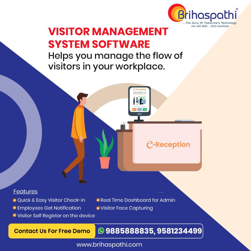 Brihaspathi Technologies Limited on LinkedIn: Brihaspathi- Software ... Brihaspathi Technologies Limited on LinkedIn: Brihaspathi- Software ...