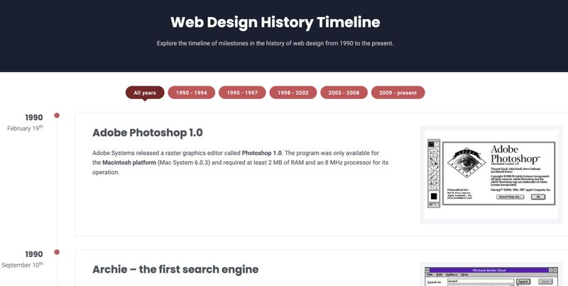 CodingCat.dev on LinkedIn: History of Web Design 📜, VSCode Shortcuts ⌨️ ... CodingCat.dev on LinkedIn: History of Web Design 📜, VSCode Shortcuts ⌨️ ...