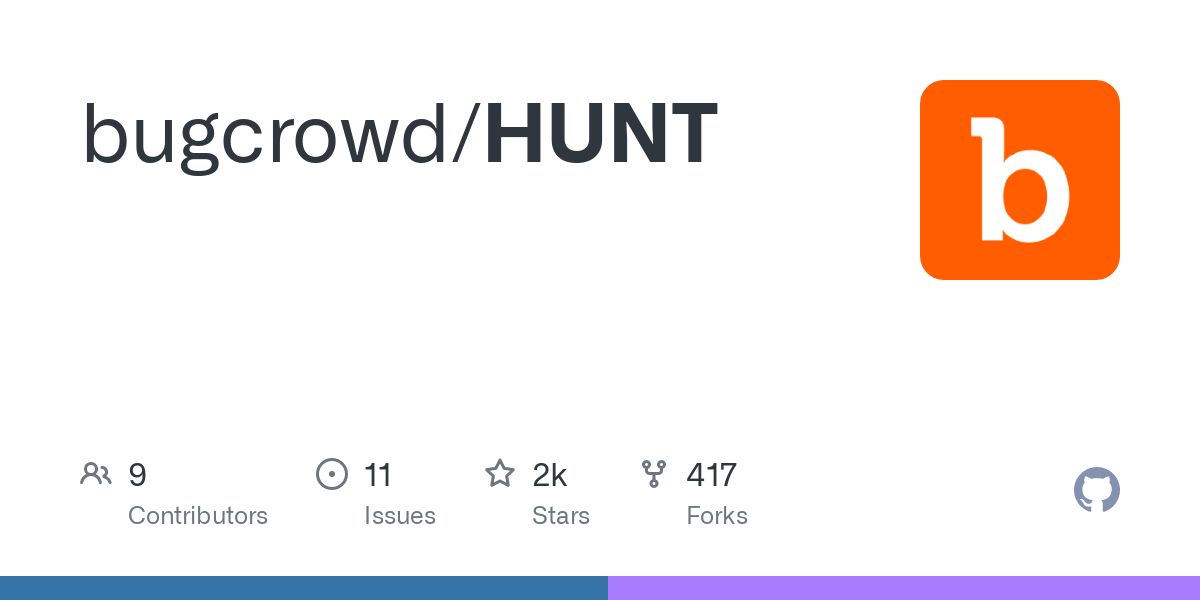 Luke (hakluke) Stephens on LinkedIn: GitHub - bugcrowd/HUNT Luke (hakluke) Stephens on LinkedIn: GitHub - bugcrowd/HUNT
