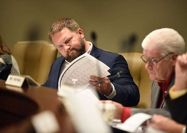 Bentonville senator tops again among Arkansas lawmakers in per diem ... Bentonville senator tops again among Arkansas lawmakers in per diem ...