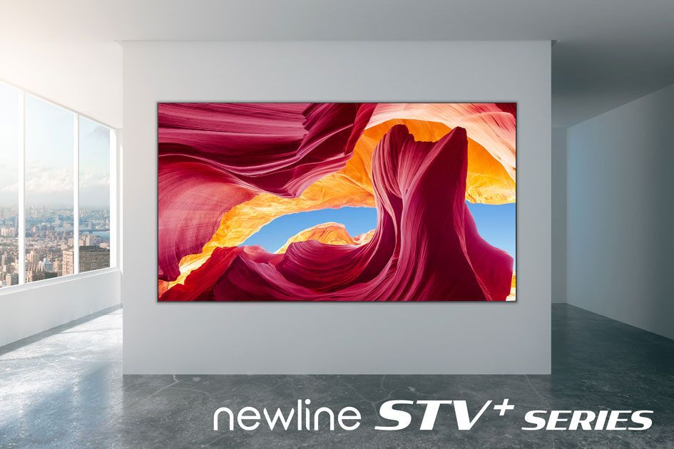 BIGGER. SMARTER. MORE POWERFUL. Introducing the NEW 115” STV+ Series ... BIGGER. SMARTER. MORE POWERFUL. Introducing the NEW 115” STV+ Series ...