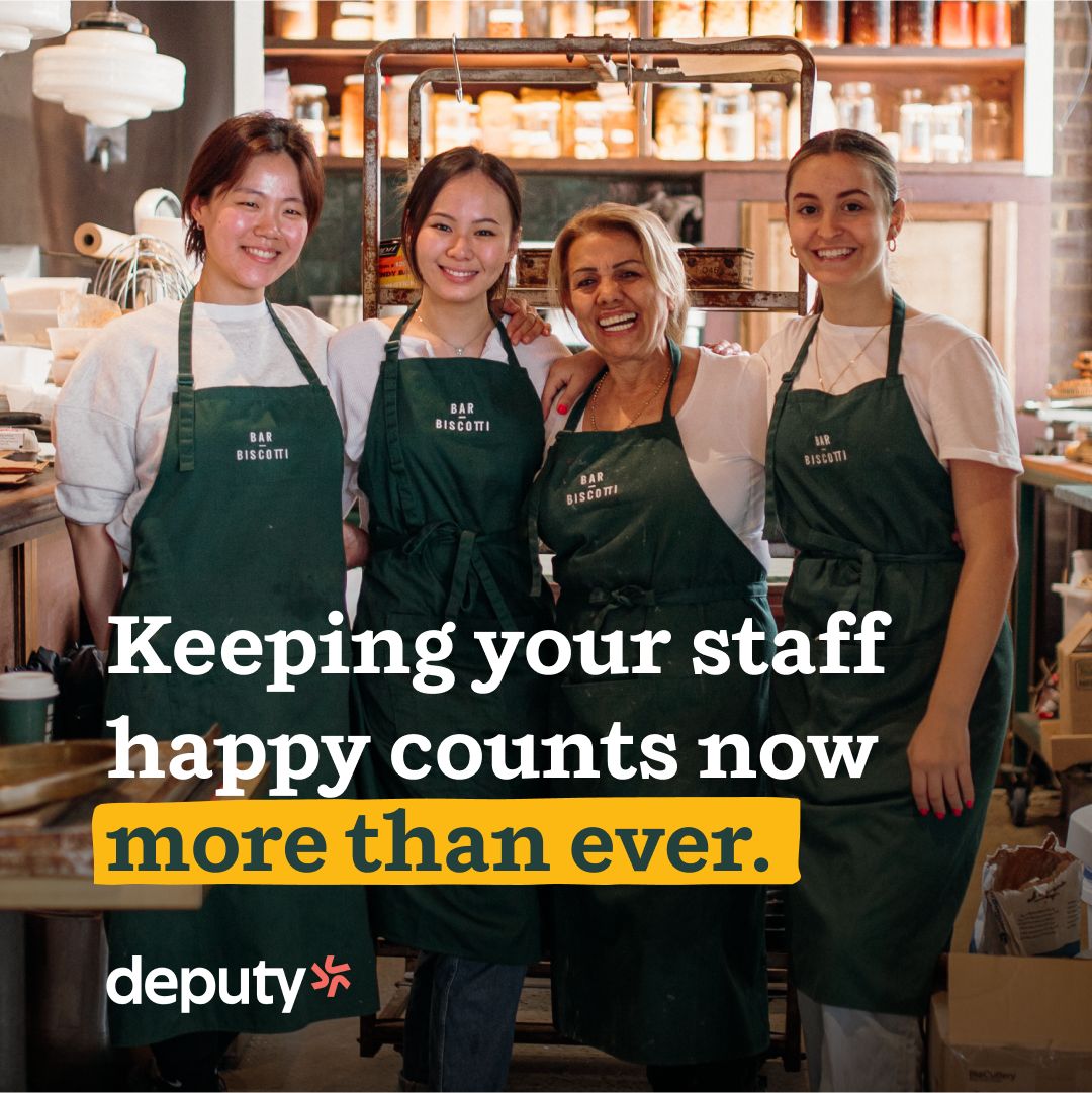 Deputy on LinkedIn: Online Rota Software - The Best Staff Rota App ... Deputy on LinkedIn: Online Rota Software - The Best Staff Rota App ...