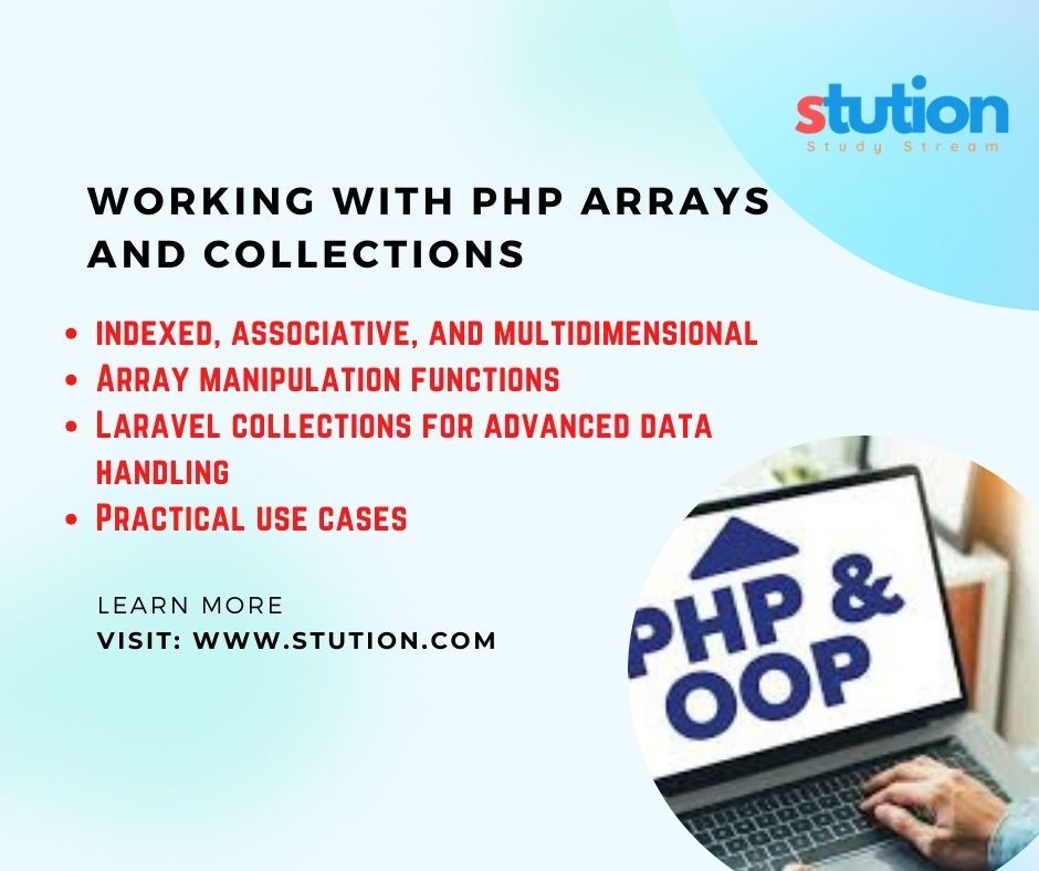 Stution on LinkedIn: Working with PHP Arrays and Collections Stution on LinkedIn: Working with PHP Arrays and Collections
