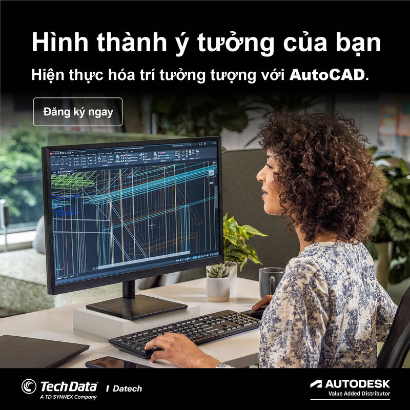 Tech Data APAC on LinkedIn: #techdata #datechsolutionsvietnam #autodesk ... Tech Data APAC on LinkedIn: #techdata #datechsolutionsvietnam #autodesk ...