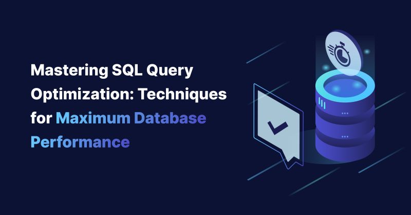 Metis on LinkedIn: #database #optimization #sql #code #monitoring # ... Metis on LinkedIn: #database #optimization #sql #code #monitoring # ...
