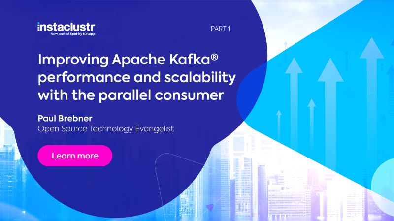 NetApp Instaclustr on LinkedIn: Improving Apache Kafka® Performance and ... NetApp Instaclustr on LinkedIn: Improving Apache Kafka® Performance and ...