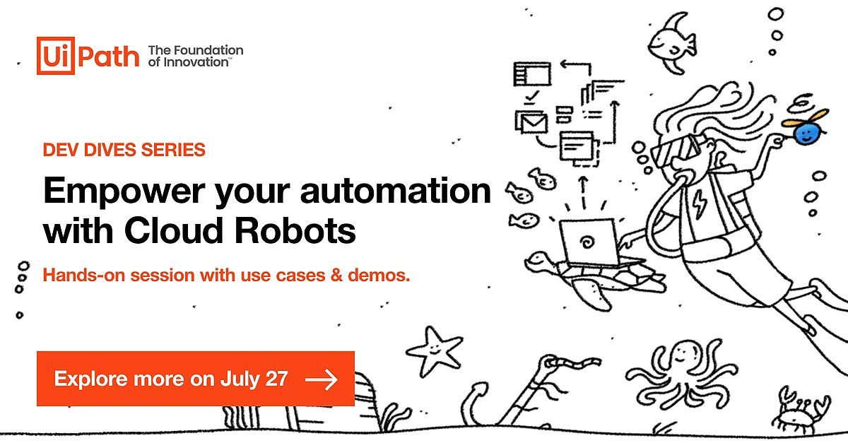 Mike Buttrum on LinkedIn: Dev Dives: Empower Your Automation with Cloud ... Mike Buttrum on LinkedIn: Dev Dives: Empower Your Automation with Cloud ...