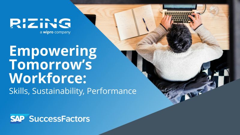 Rizing HCM on LinkedIn: #rizing #wipro #sapsuccessfactors #hcm Rizing HCM on LinkedIn: #rizing #wipro #sapsuccessfactors #hcm