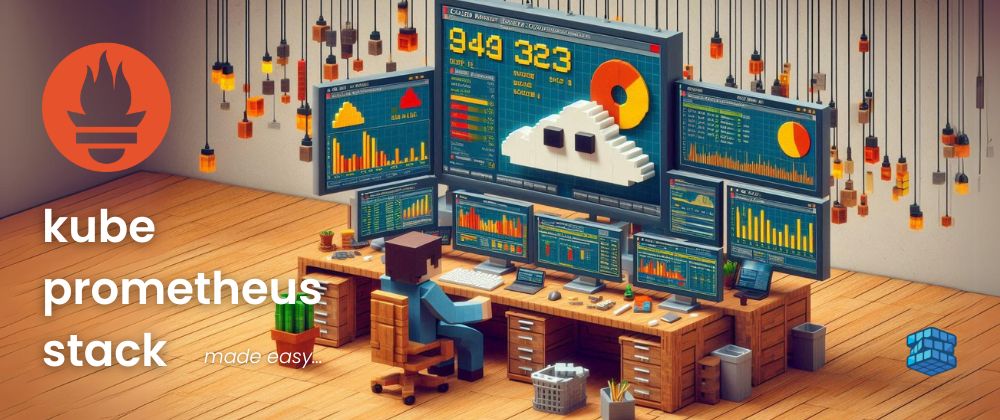 techbeatly on LinkedIn: Simplify Kubernetes Monitoring: Kube-prometheus ... techbeatly on LinkedIn: Simplify Kubernetes Monitoring: Kube-prometheus ...