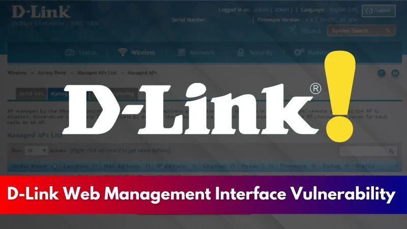 iSecurity Social on LinkedIn: D-Link Web Management Interface ... iSecurity Social on LinkedIn: D-Link Web Management Interface ...