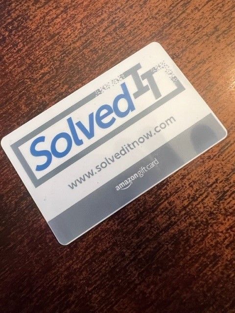 How to refer a potential client to Solved IT | Solved IT LLC posted on ... How to refer a potential client to Solved IT | Solved IT LLC posted on ...