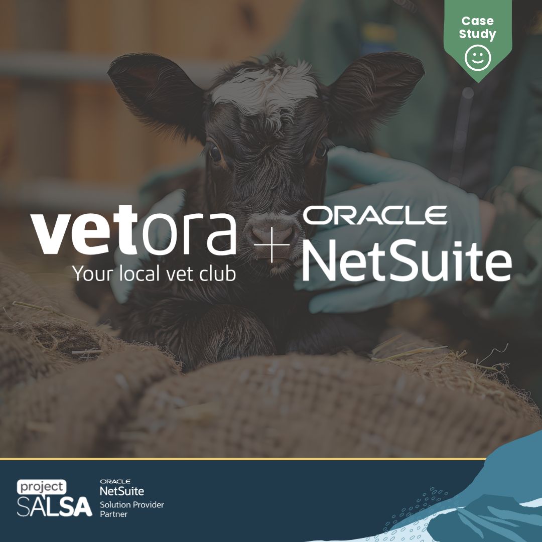 Project Salsa | Oracle NetSuite Solution Provider on LinkedIn: #netsuite Project Salsa | Oracle NetSuite Solution Provider on LinkedIn: #netsuite