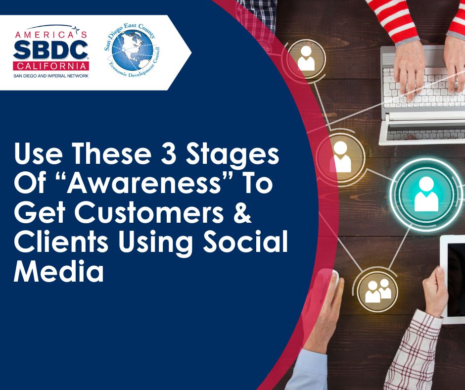 How to Get Customers & Clients Using Social Media | San Diego East ... How to Get Customers & Clients Using Social Media | San Diego East ...