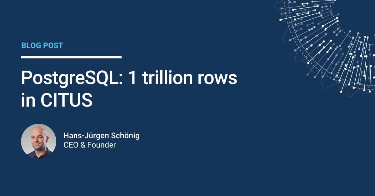 #postgres #postgresql #opensource #blog #article | CYBERTEC PostgreSQL ... #postgres #postgresql #opensource #blog #article | CYBERTEC PostgreSQL ...