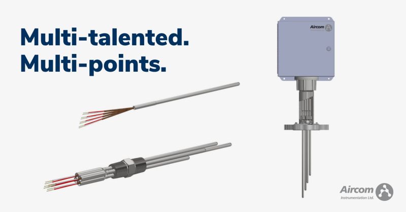 #temperaturesensors #industrialtech #aircominstrumentation | Aircom ... #temperaturesensors #industrialtech #aircominstrumentation | Aircom ...