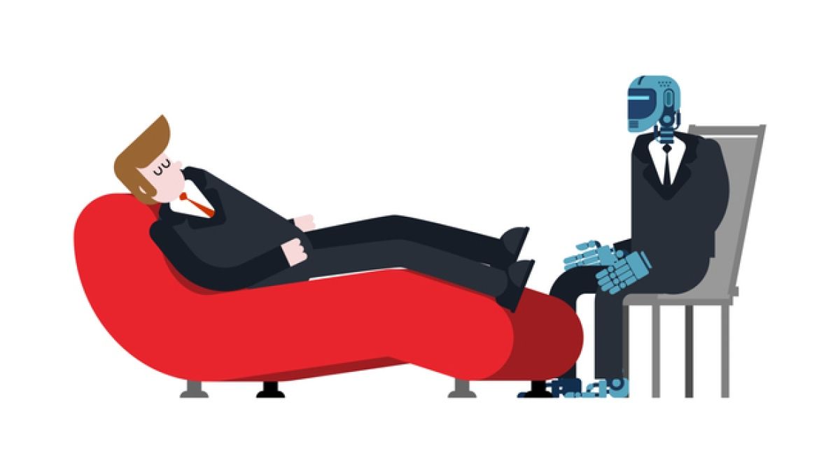 Jim Kaskade on LinkedIn: Could your next therapist be AI? Tech raises ... Jim Kaskade on LinkedIn: Could your next therapist be AI? Tech raises ...
