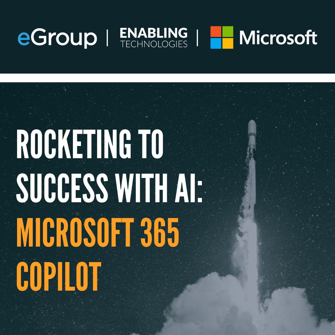 Enabling Technologies, an eGroup company on LinkedIn: Rocketing to ... Enabling Technologies, an eGroup company on LinkedIn: Rocketing to ...