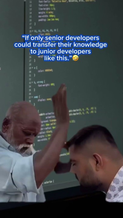 Trevor Page on LinkedIn: #coding #programming #meme #dev #tech # ... Trevor Page on LinkedIn: #coding #programming #meme #dev #tech # ...
