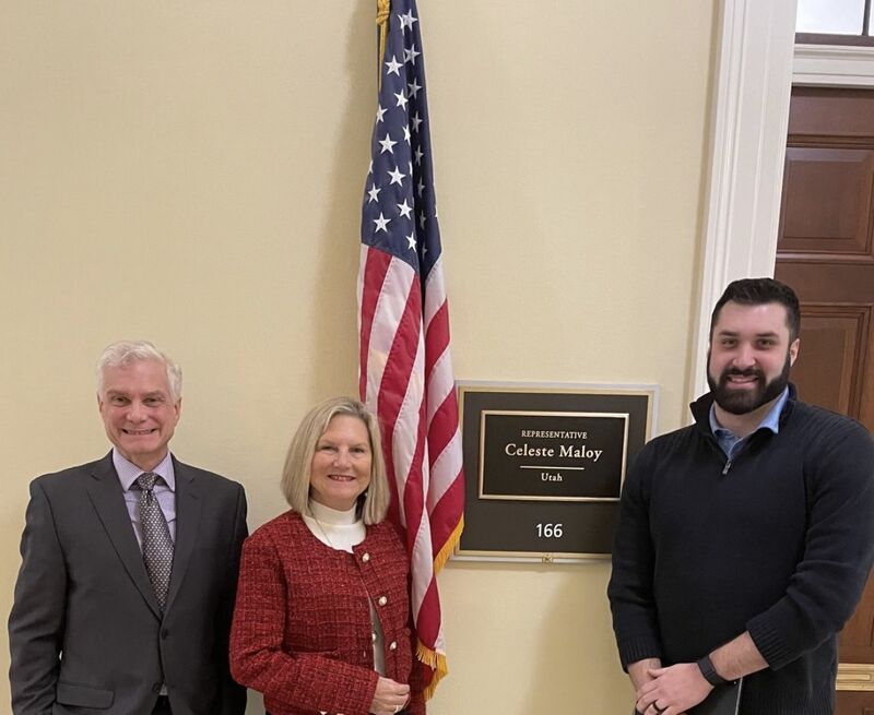 UAMMI meeting with Utah Representative Celeste Maloy | Acceler8 Wasatch ... UAMMI meeting with Utah Representative Celeste Maloy | Acceler8 Wasatch ...
