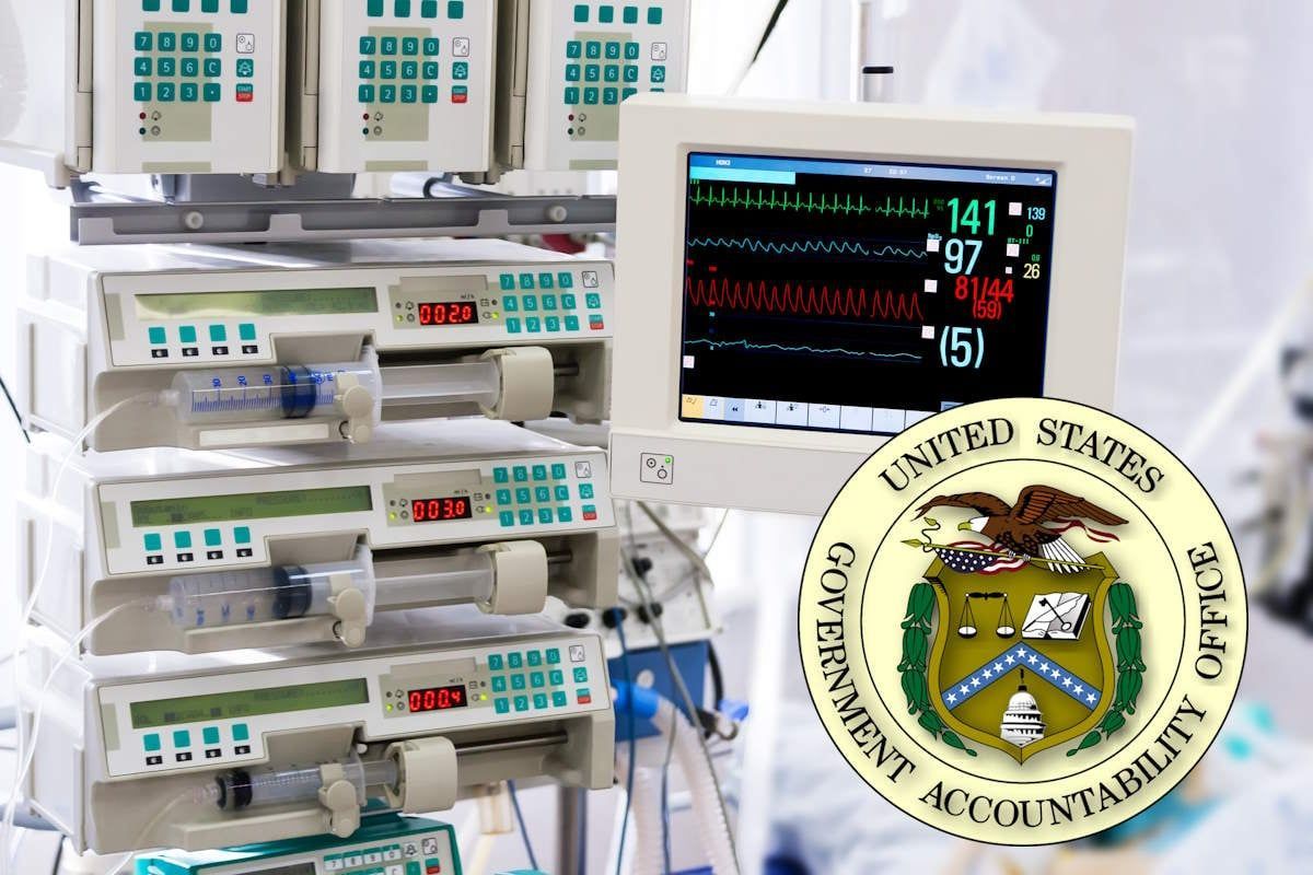Patrick C Miller on LinkedIn: GAO recommends FDA, CISA update agreement ... Patrick C Miller on LinkedIn: GAO recommends FDA, CISA update agreement ...