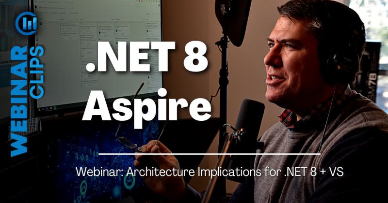 #dotnet #dotnet8 #blazor #csharp12 #dotnetaspire | Clear Measure #dotnet #dotnet8 #blazor #csharp12 #dotnetaspire | Clear Measure