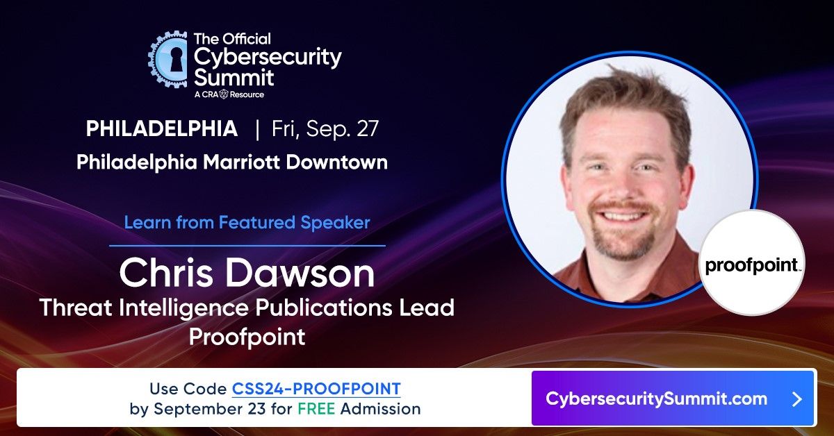 Hooman Minai on LinkedIn: Philadelphia – The Official Cybersecurity Summit Hooman Minai on LinkedIn: Philadelphia – The Official Cybersecurity Summit