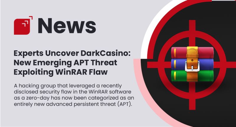 WinRAR software exploited by hackers | Fluid Attacks posted on the ... WinRAR software exploited by hackers | Fluid Attacks posted on the ...