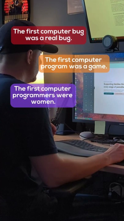 Trevor Page on LinkedIn: #codingtips #codingfacts #programming # ... Trevor Page on LinkedIn: #codingtips #codingfacts #programming # ...