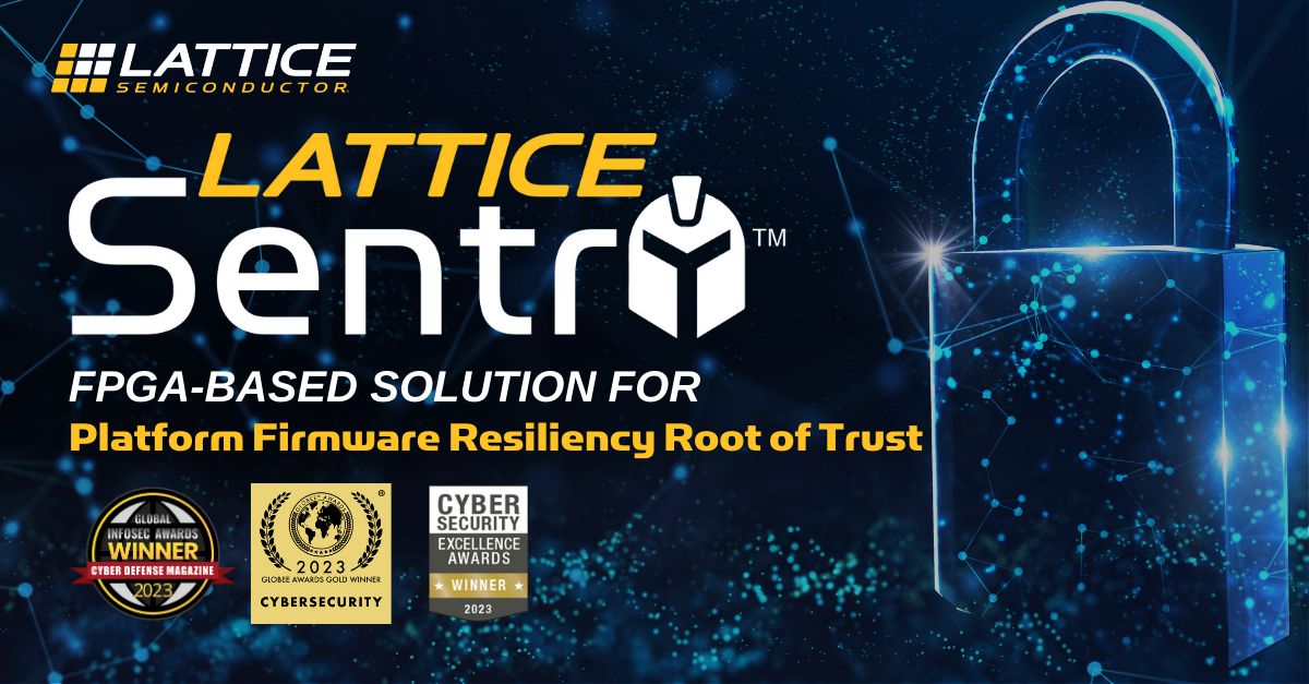 Lattice Semiconductor on LinkedIn: #fpga Lattice Semiconductor on LinkedIn: #fpga