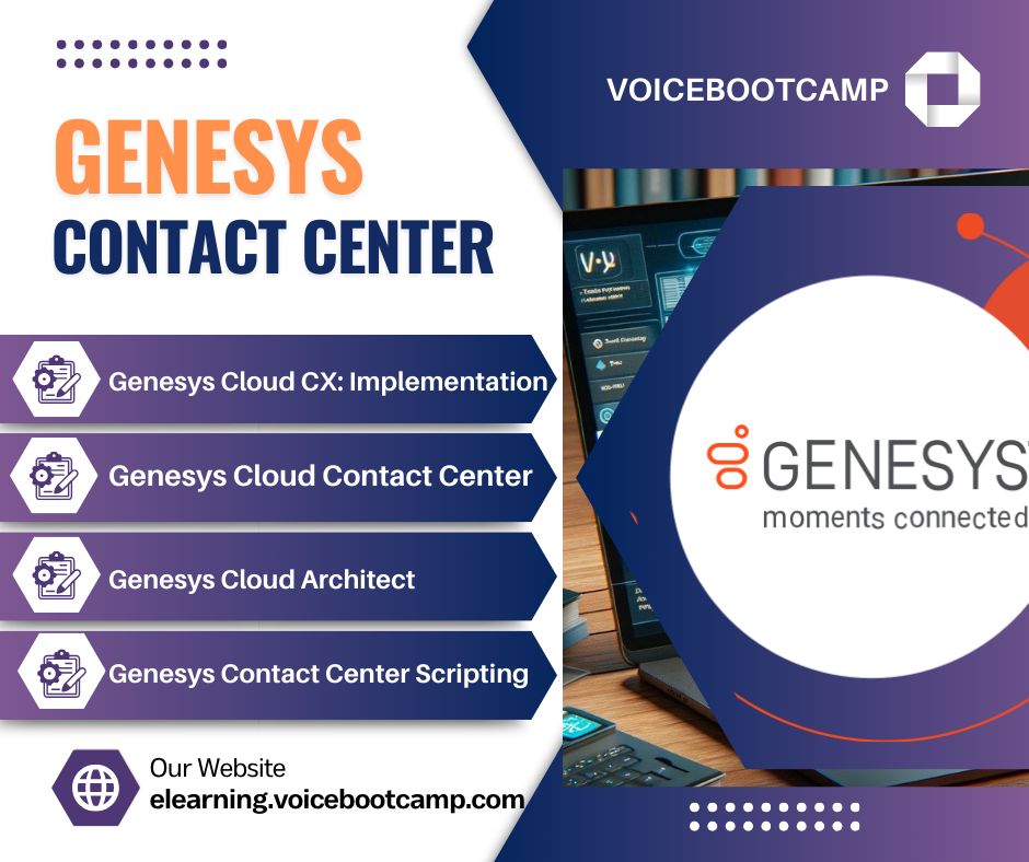 #genesyscontactcenter #selfstudykit #contactcenterprofessionals ... #genesyscontactcenter #selfstudykit #contactcenterprofessionals ...