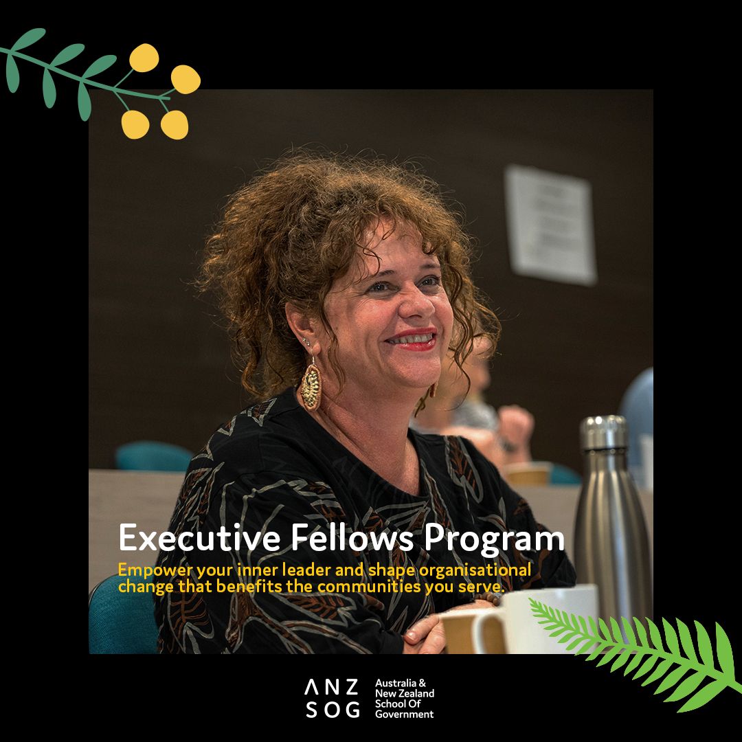 ANZSOG - The Australia and New Zealand School of Government on LinkedIn ... ANZSOG - The Australia and New Zealand School of Government on LinkedIn ...