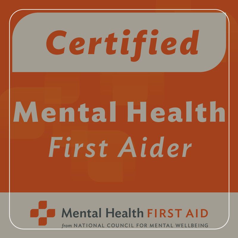 Register for Mental Health First Aid course | Nisi Bennett posted on ... Register for Mental Health First Aid course | Nisi Bennett posted on ...