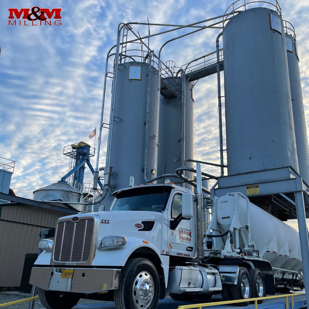 Why juggle multiple providers when one can do it all? M&M Milling ... Why juggle multiple providers when one can do it all? M&M Milling ...