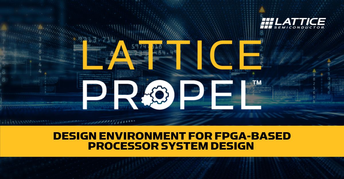 Lattice Semiconductor on LinkedIn: #tech #fpga Lattice Semiconductor on LinkedIn: #tech #fpga