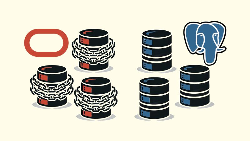 Transitioning from Oracle to PostgreSQL: Tablespaces | Stormatics ... Transitioning from Oracle to PostgreSQL: Tablespaces | Stormatics ...
