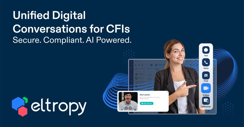 Eltropy on LinkedIn: Eltropy Unveils Industry’s First Unified Digital ... Eltropy on LinkedIn: Eltropy Unveils Industry’s First Unified Digital ...