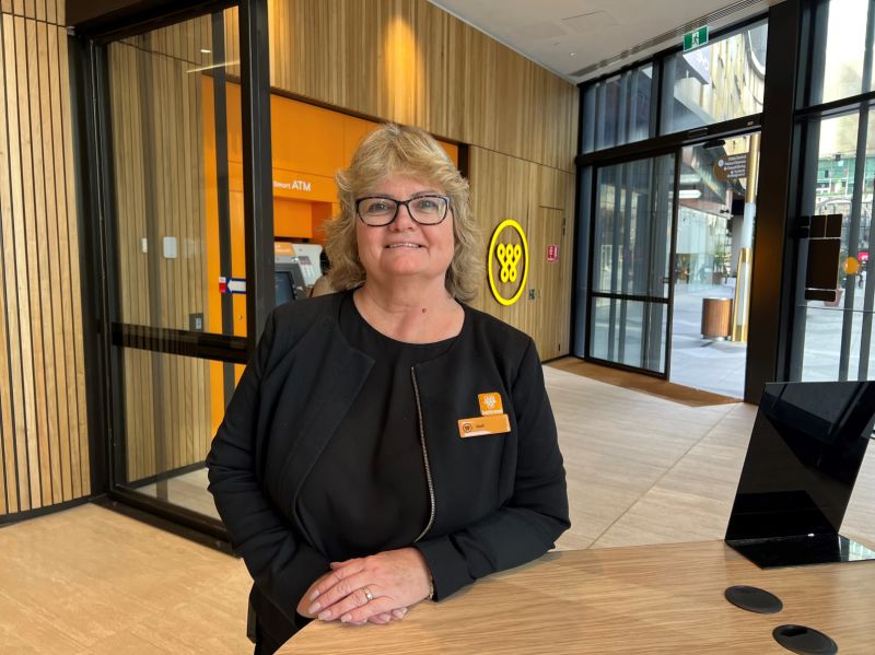 Bankwest on LinkedIn: Meet former bank teller and now customer ... Bankwest on LinkedIn: Meet former bank teller and now customer ...