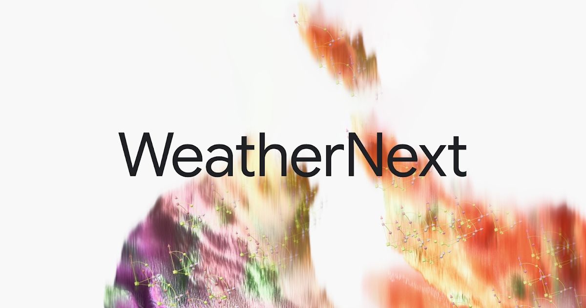 Jia Woei Ling on LinkedIn: WeatherNext Jia Woei Ling on LinkedIn: WeatherNext