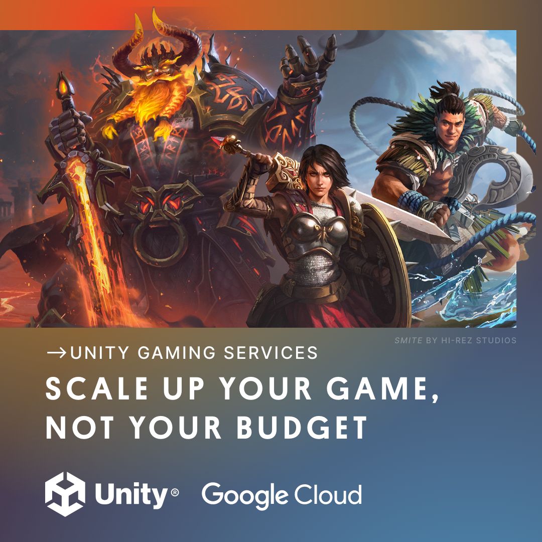 Unity on LinkedIn: Accelerate your multiplayer development Unity on LinkedIn: Accelerate your multiplayer development