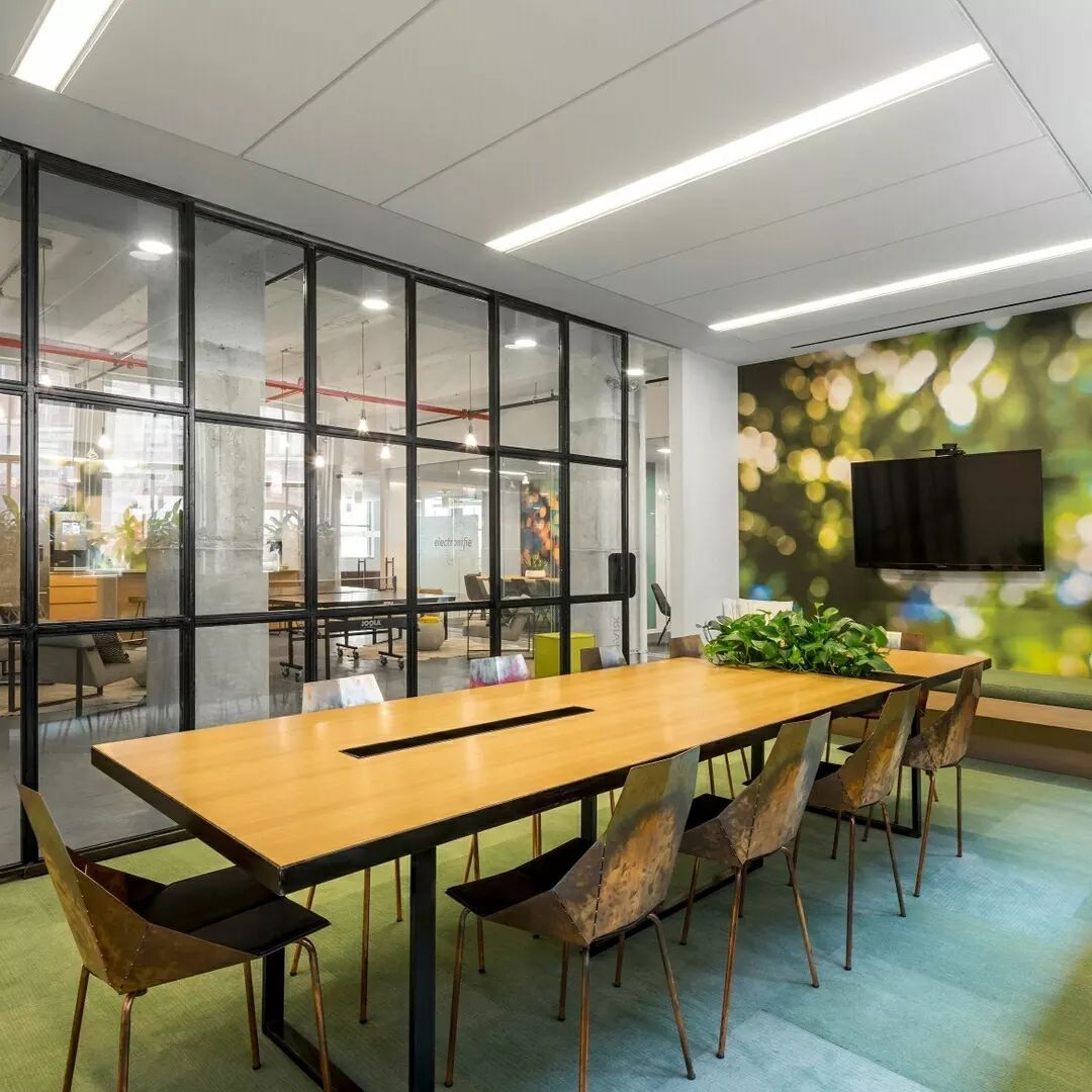 Finaly General Contracting Corp. on LinkedIn: One conference room at a ... Finaly General Contracting Corp. on LinkedIn: One conference room at a ...