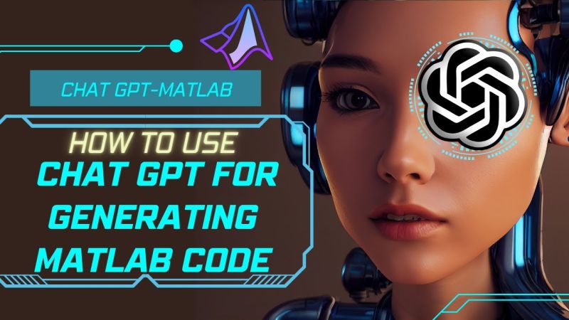 How to use chat gpt for generating matlab code | LMS Solution How to use chat gpt for generating matlab code | LMS Solution