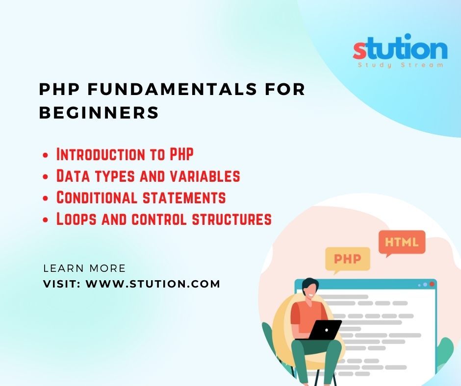 Stution on LinkedIn: PHP Fundamentals for Beginners Stution on LinkedIn: PHP Fundamentals for Beginners