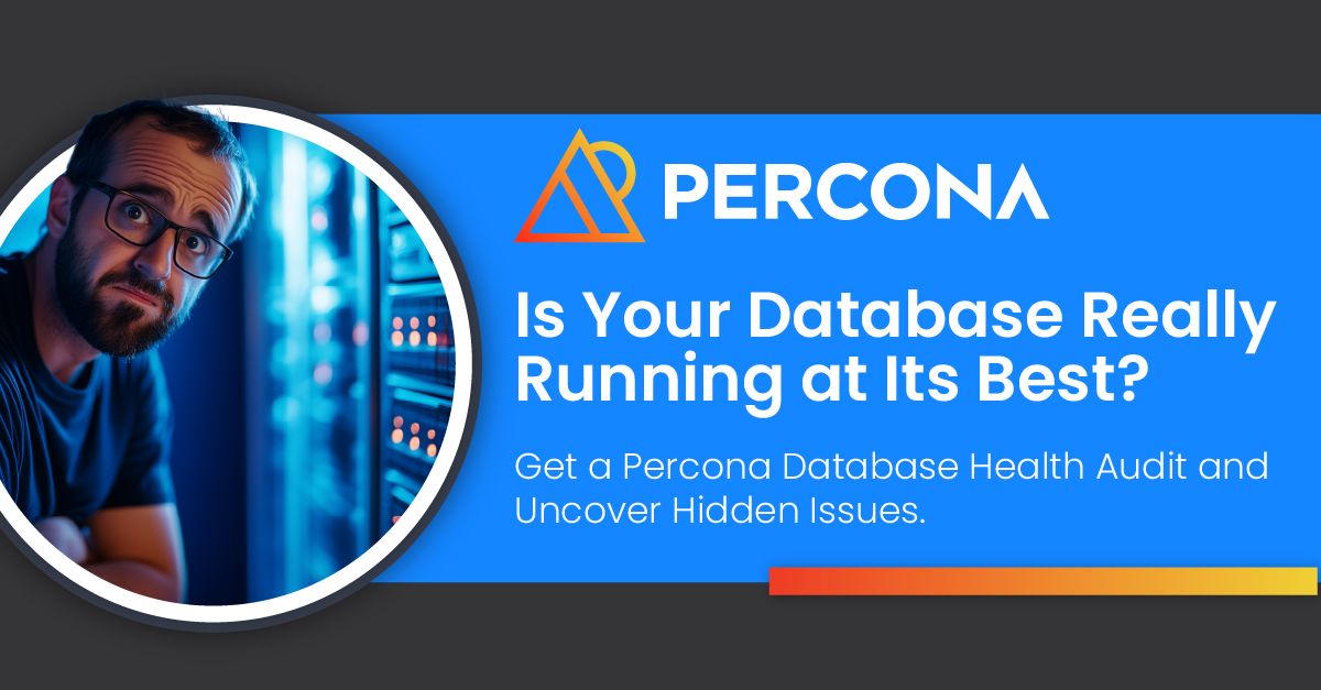Percona on LinkedIn: Optimize Database Performance | Percona Percona on LinkedIn: Optimize Database Performance | Percona